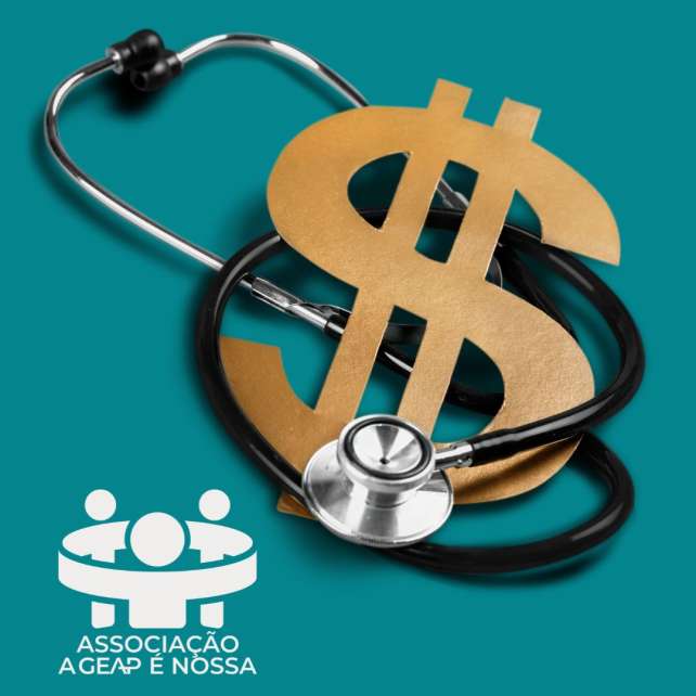 GEAP anuncia reajuste dos planos de saúde para 2026 – A GEAP É NOSSA