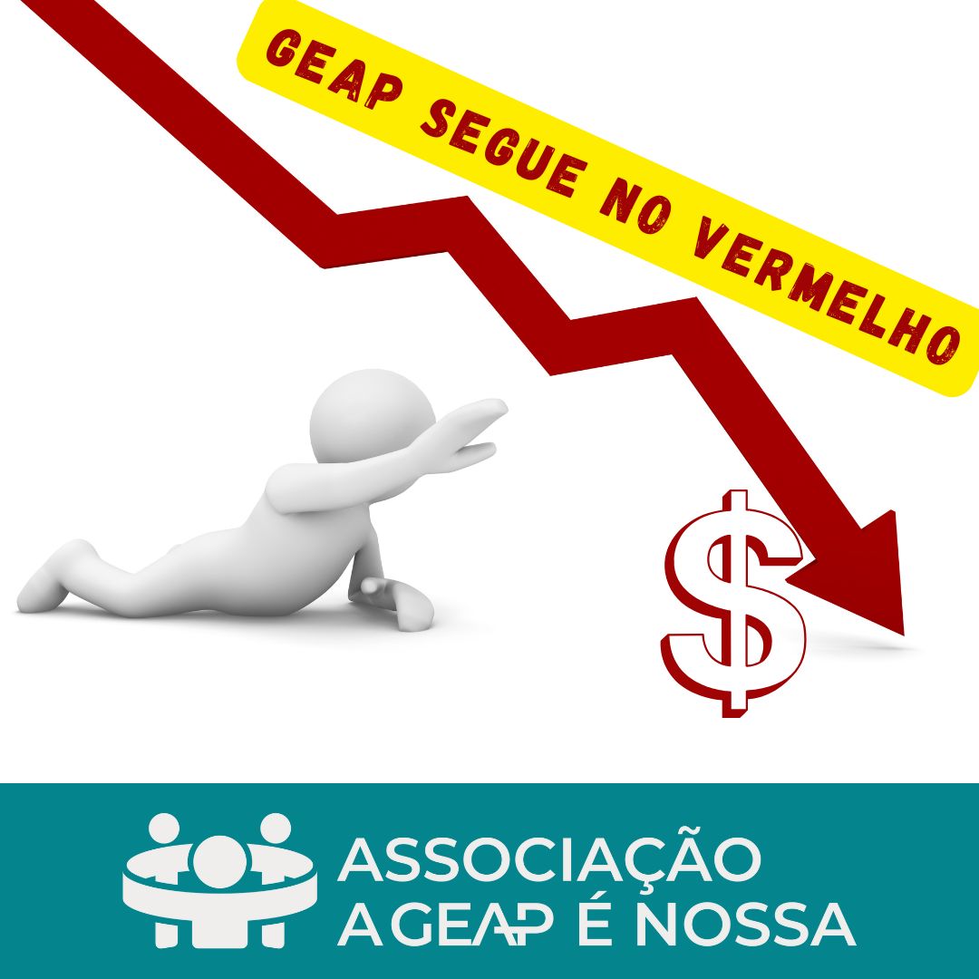 GEAP segue no vermelho, aponta ANS – A GEAP É NOSSA
